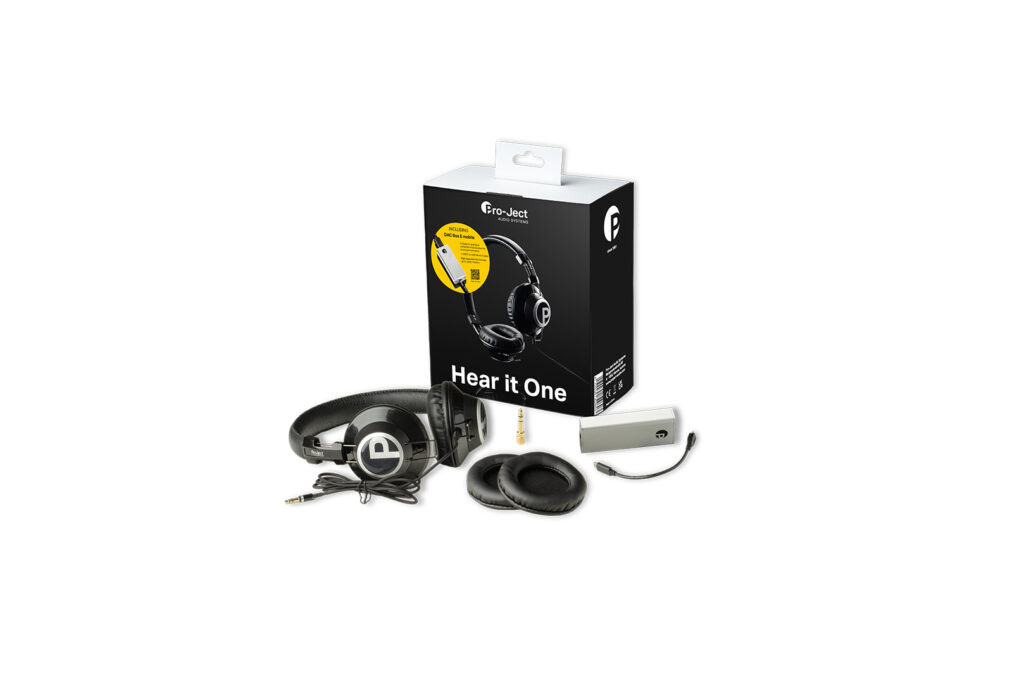 HiFi Electronics – Pro-Ject Audio Systems – Shop