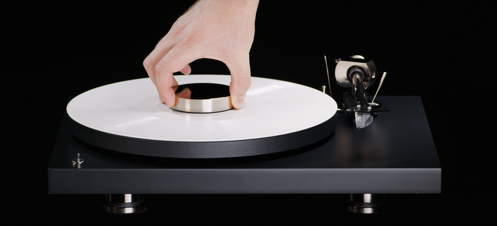 Record Puck PRO – Pro-Ject Audio Systems – Shop