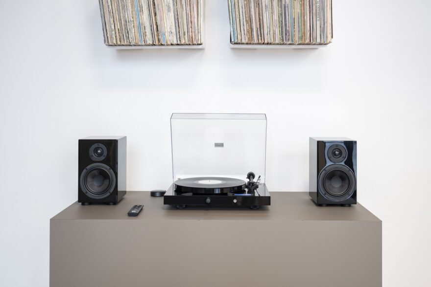 Juke Box E1 HiFi Set – Pro-Ject Audio Systems – Shop