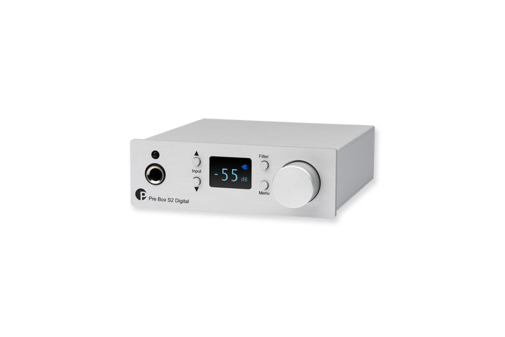 Pre Box S2 Digital – Pro-Ject Audio Systems – Shop