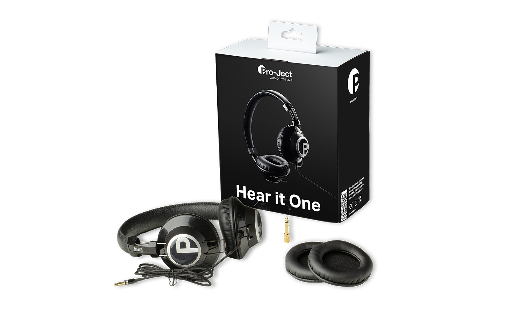 Hear it One Anniversary – Pro-Ject Audio Systems – Shop