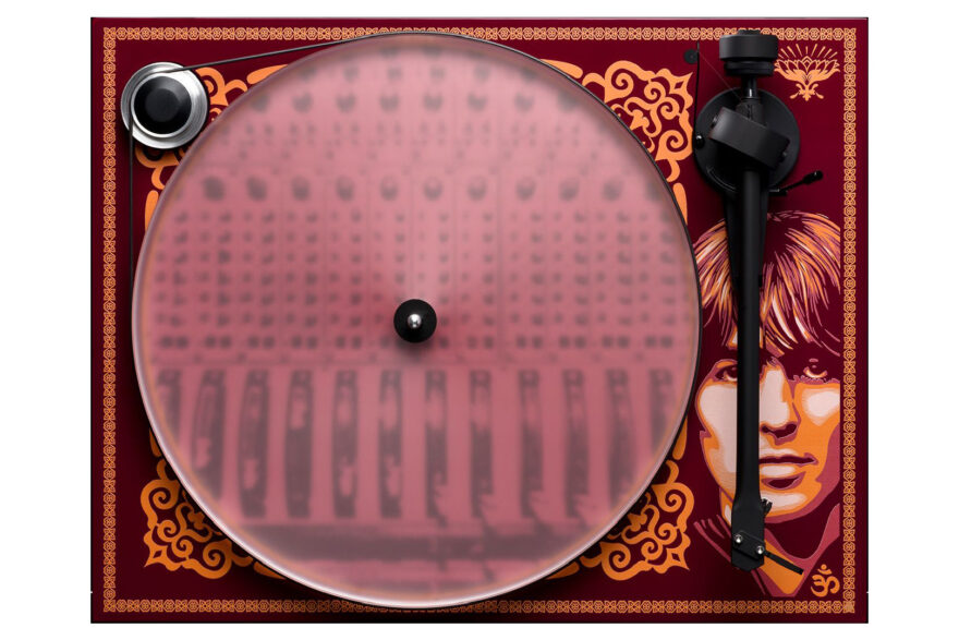 Essential III – George Harrison Edition – Pro-Ject Audio Systems – Shop