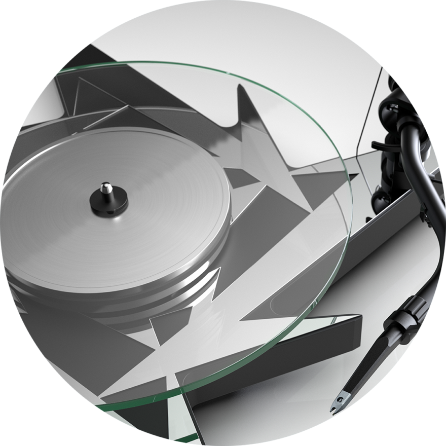 Metallica Turntable – Pro-Ject Audio Systems – Shop