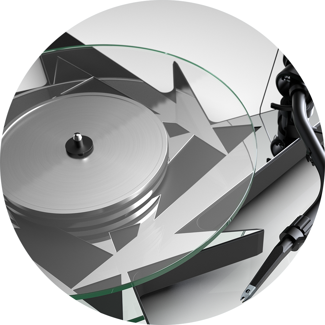 Metallica Turntable – Pro-Ject Audio Systems – Shop