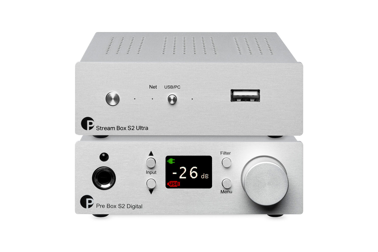 Stream Box S2 ultra – Pro-Ject Audio Systems – Shop