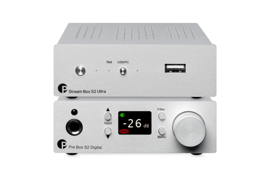 Stream Box S2 ultra – Pro-Ject Audio Systems – Shop