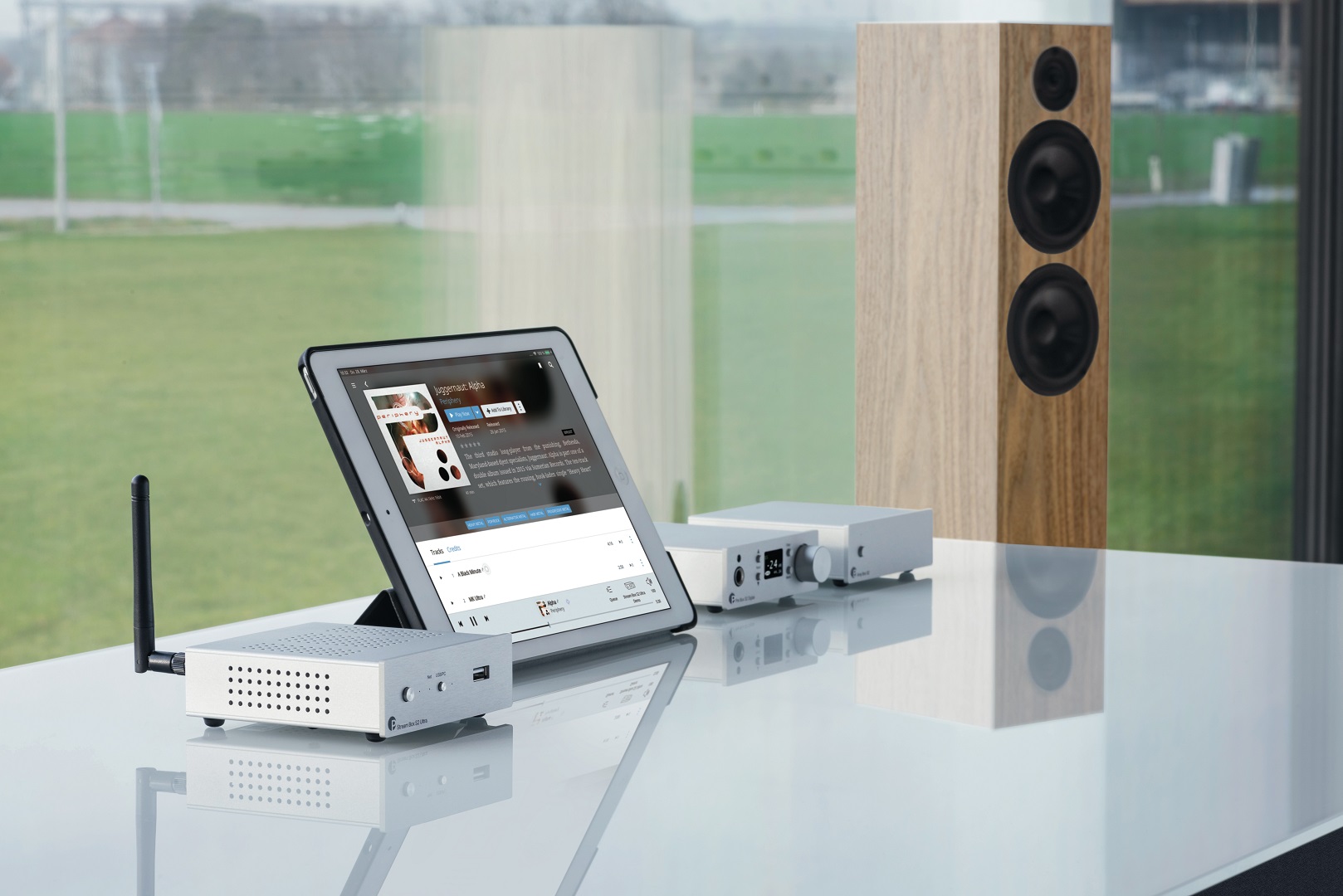 Stream Box S2 ultra – Pro-Ject Audio Systems – Shop