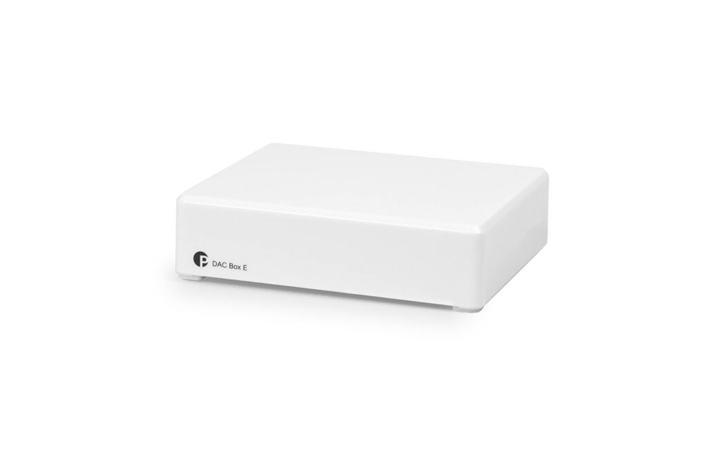 DAC Box E – Pro-Ject Audio Systems – Shop