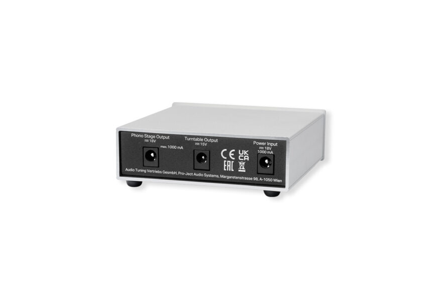 Power Box S3 Phono – Pro-Ject Audio Systems – Shop