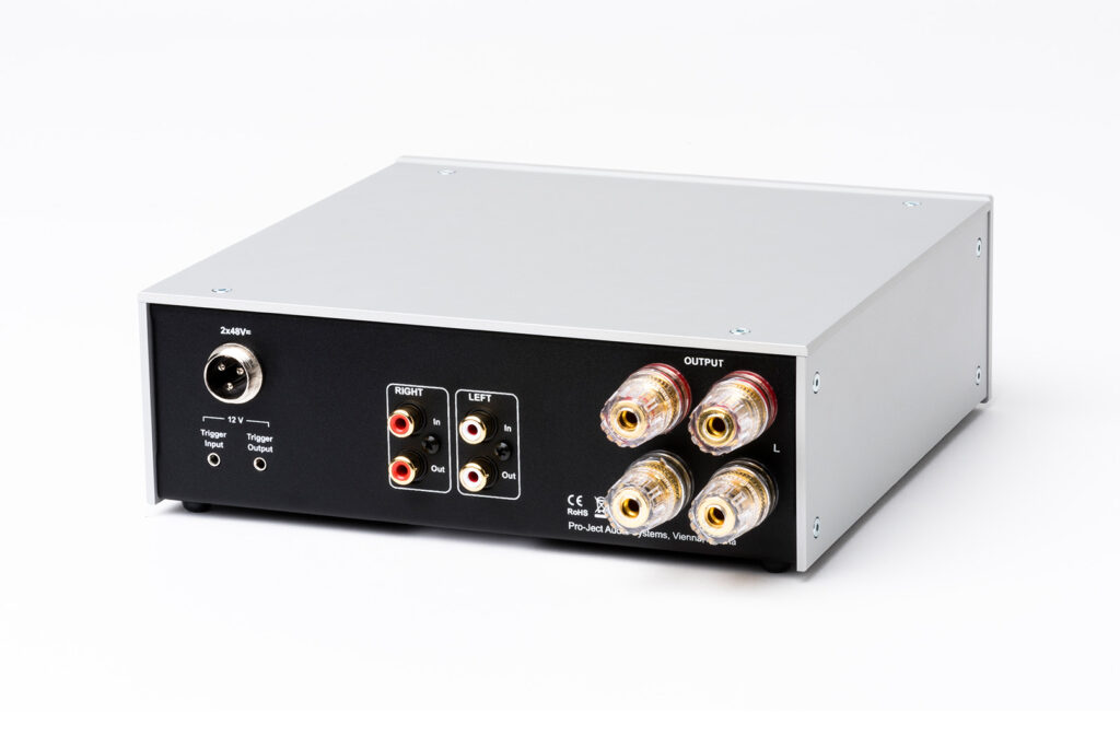 Amp Box DS2 – Pro-Ject Audio Systems – Shop