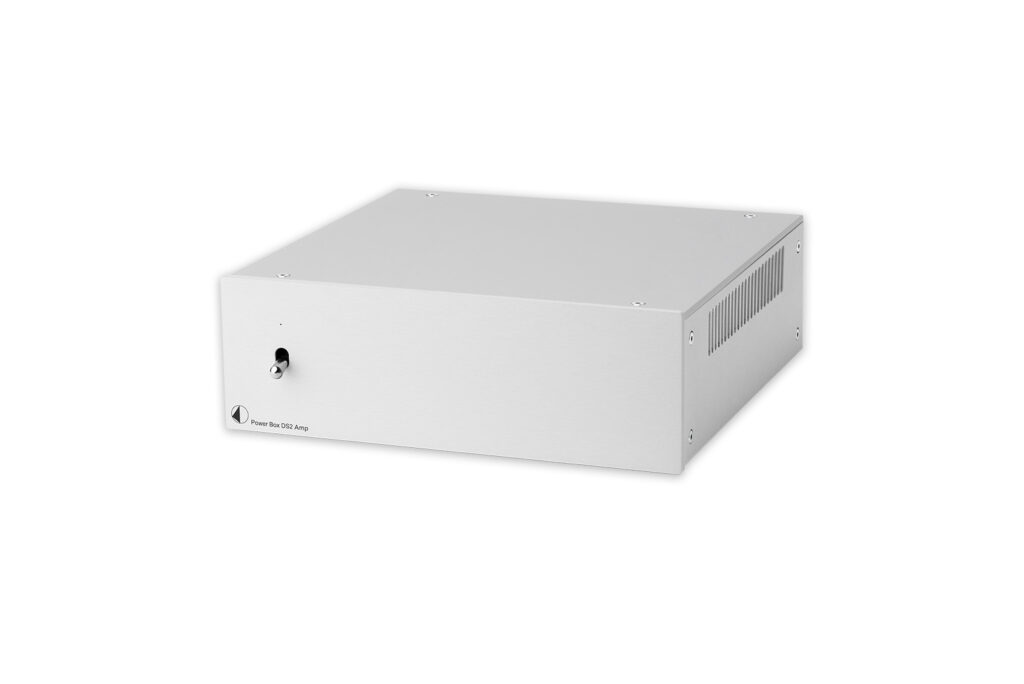 Power Box DS2 Amp – Pro-Ject Audio Systems – Shop