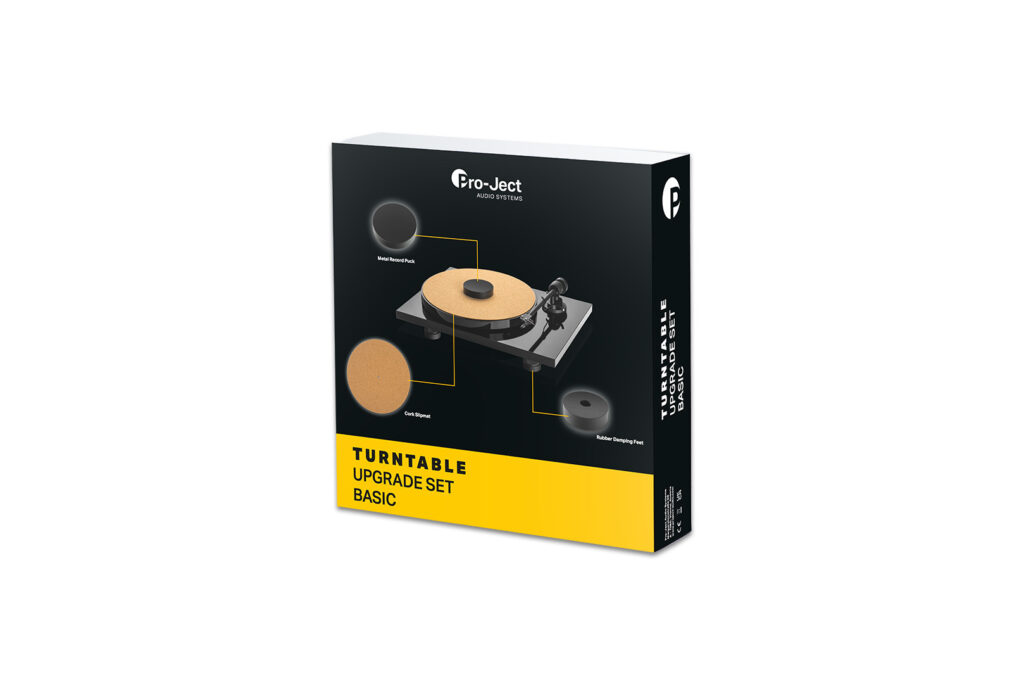 Upgrade Set Basic – Pro-Ject Audio Systems – Shop