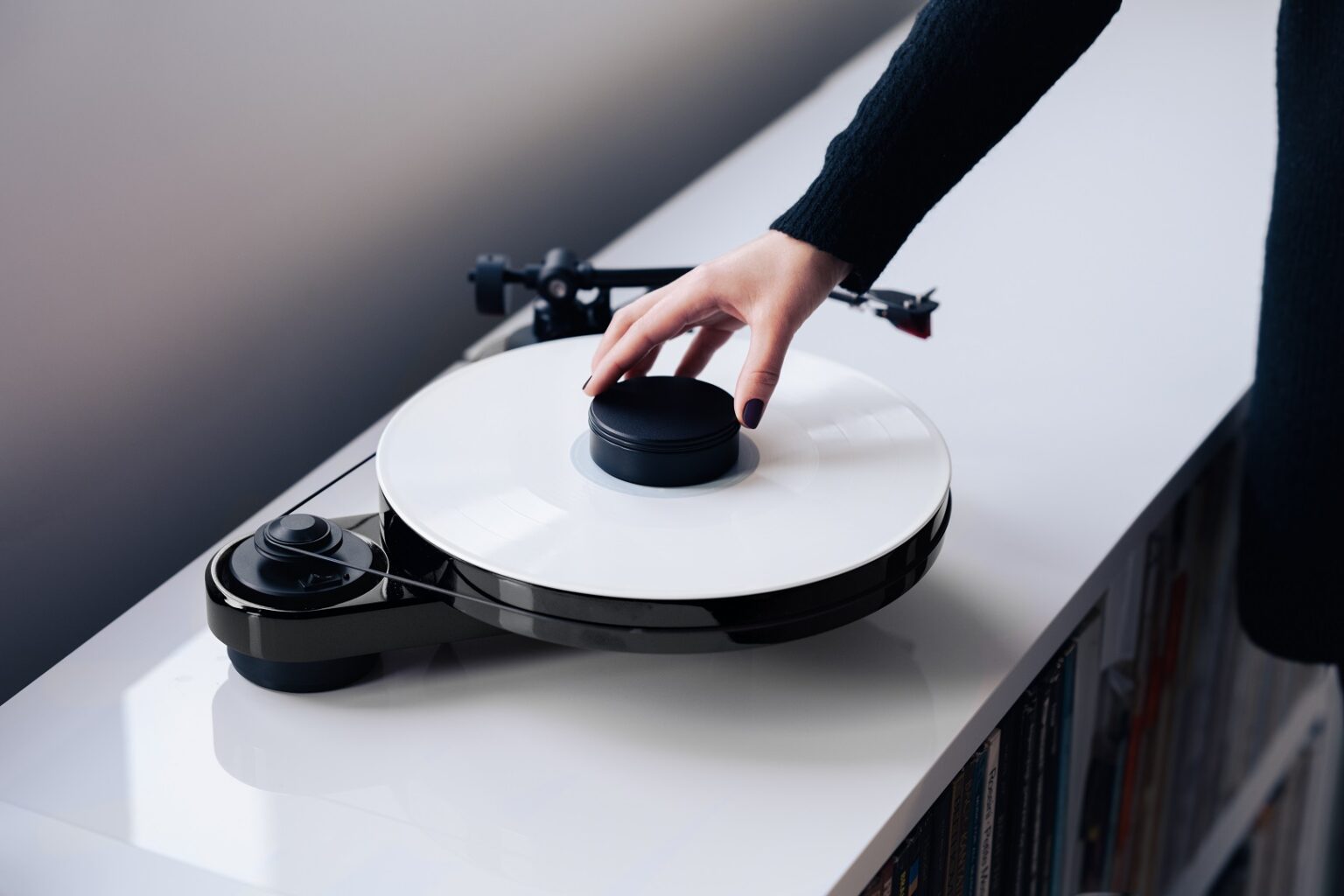 Record Puck DS – Pro-Ject Audio Systems – Shop