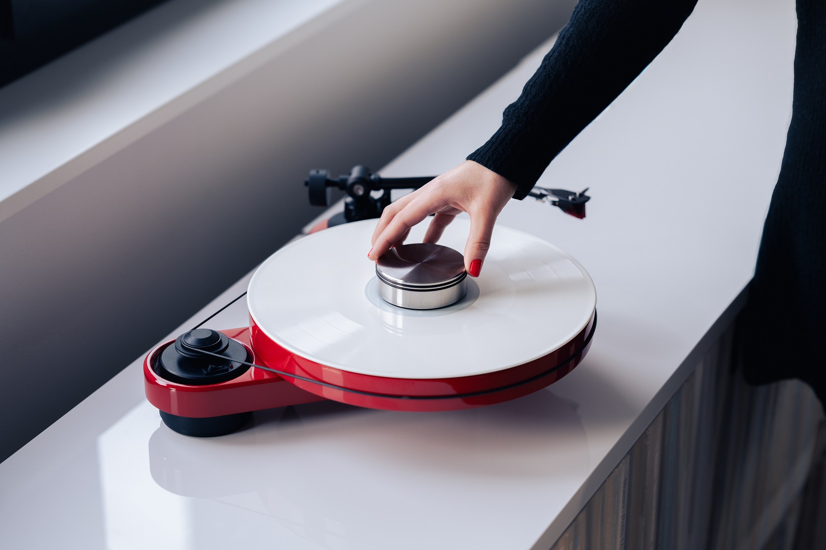 Record Puck DS – Pro-Ject Audio Systems – Shop