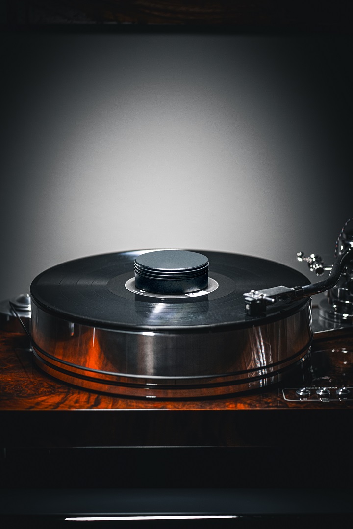 Record Puck RS – Pro-Ject Audio Systems – Shop