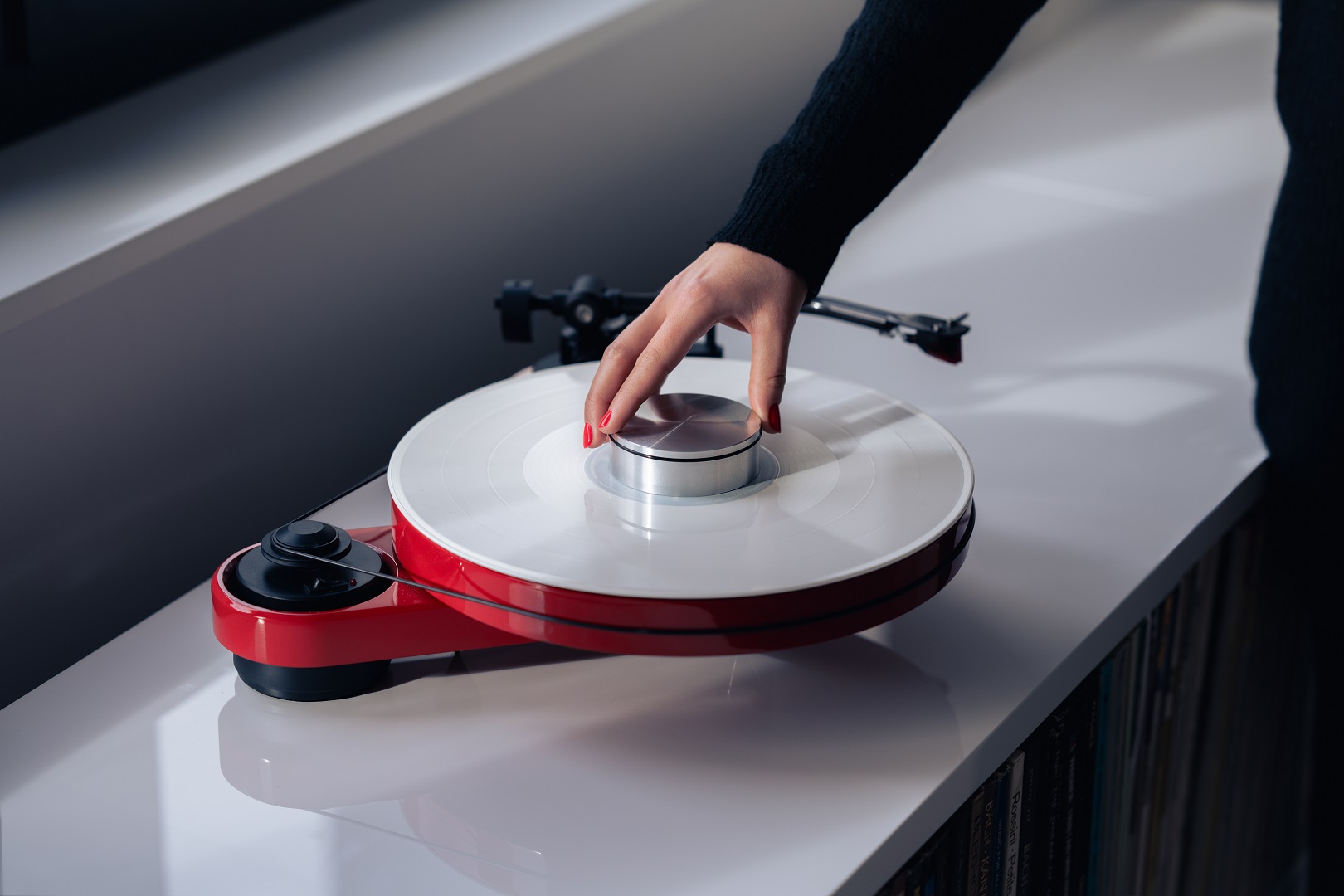 Record Puck S – Pro-Ject Audio Systems – Shop