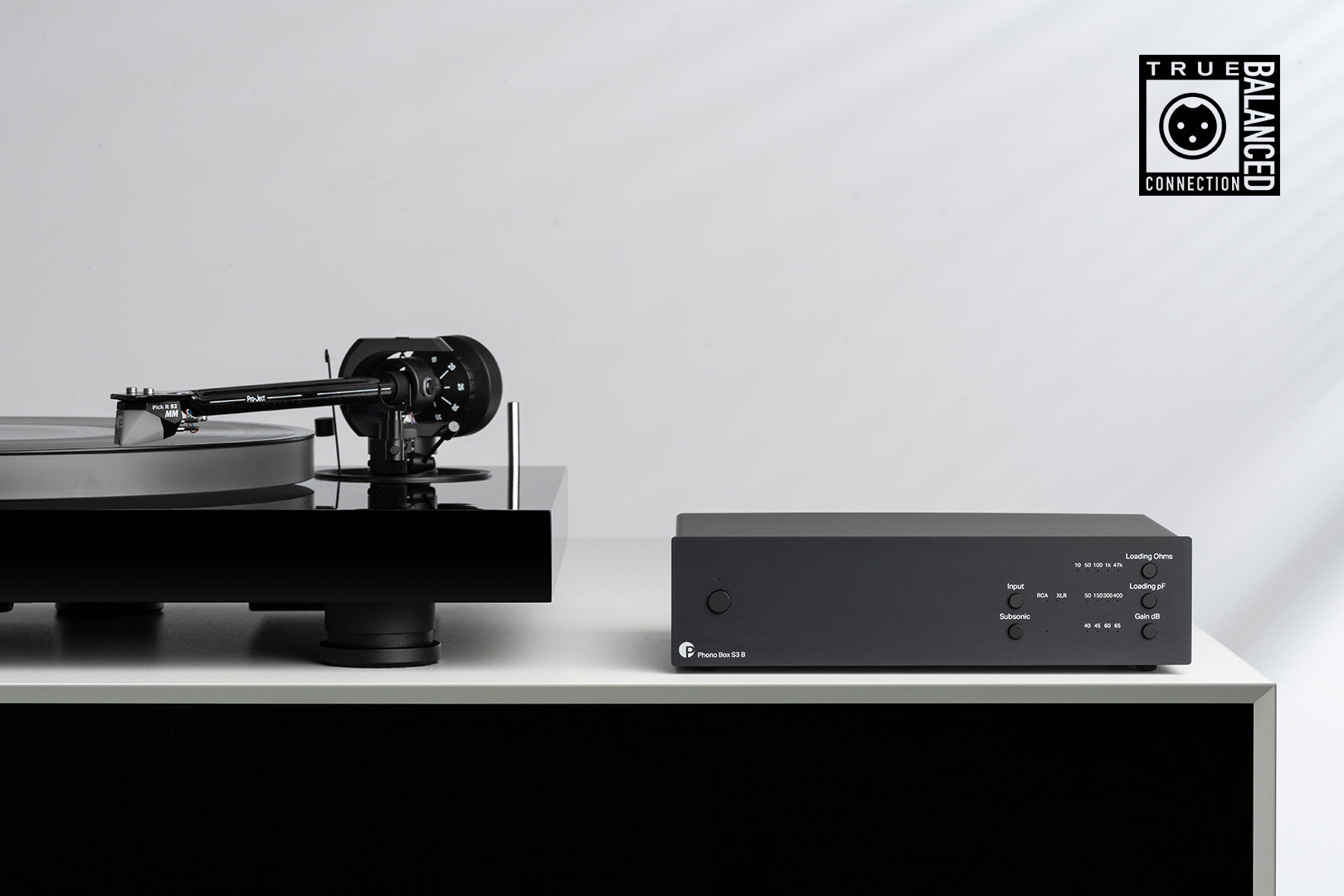 Phono Box S3 B – Pro-Ject Audio Systems – Shop