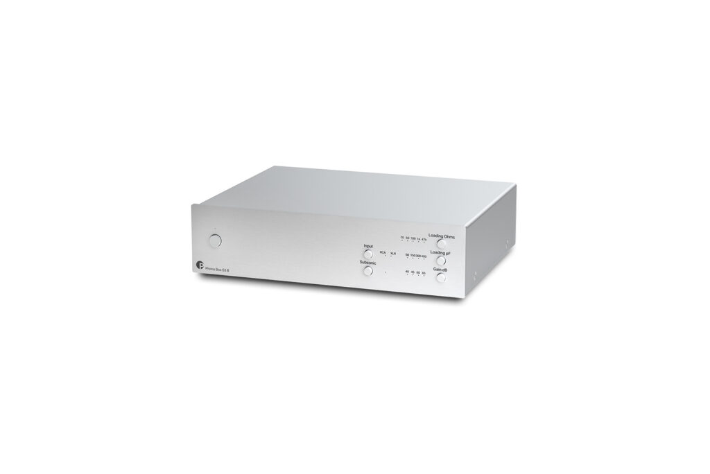 Phono Box S3 B – Pro-Ject Audio Systems – Shop