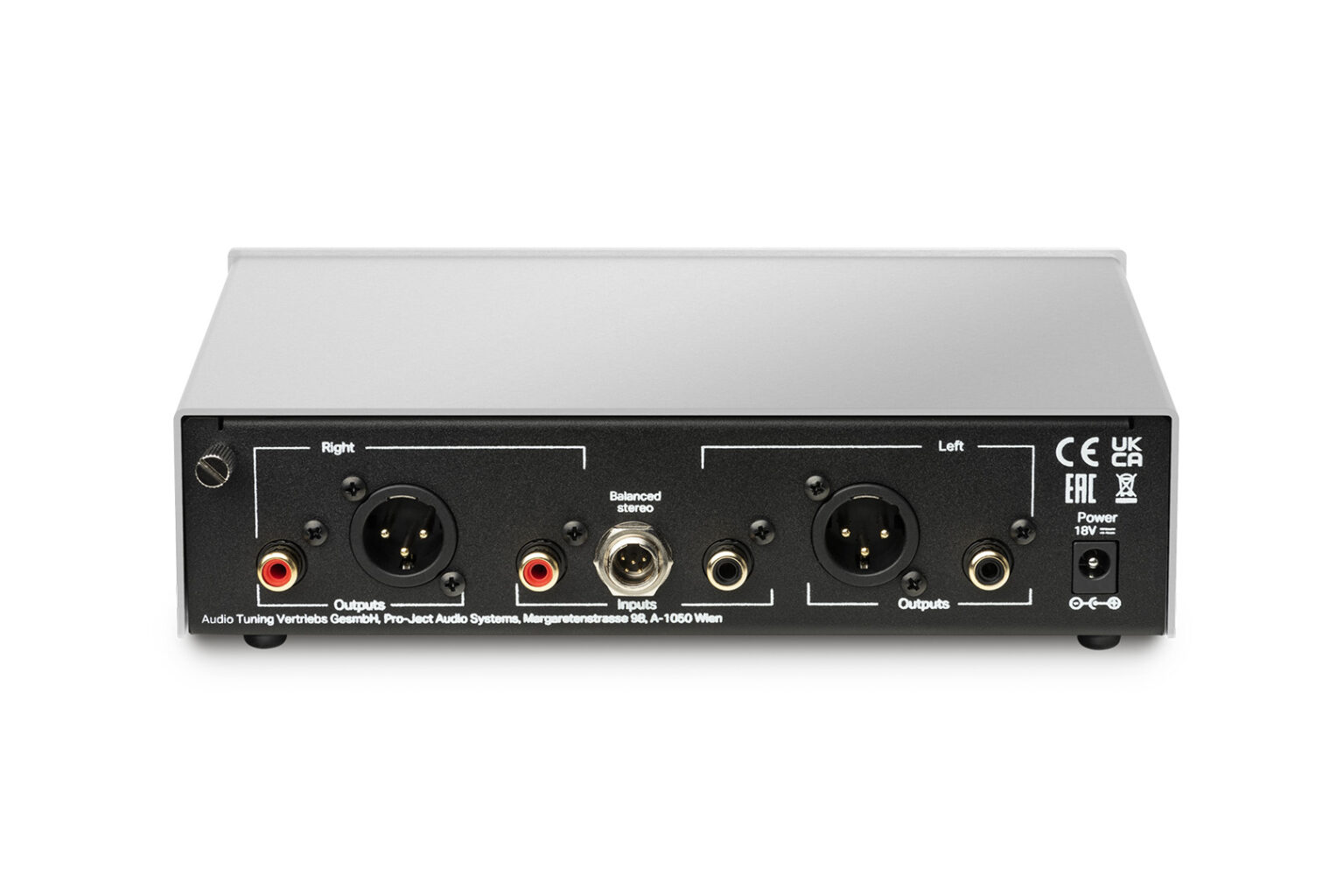 Phono Box S3 B – Pro-Ject Audio Systems – Shop