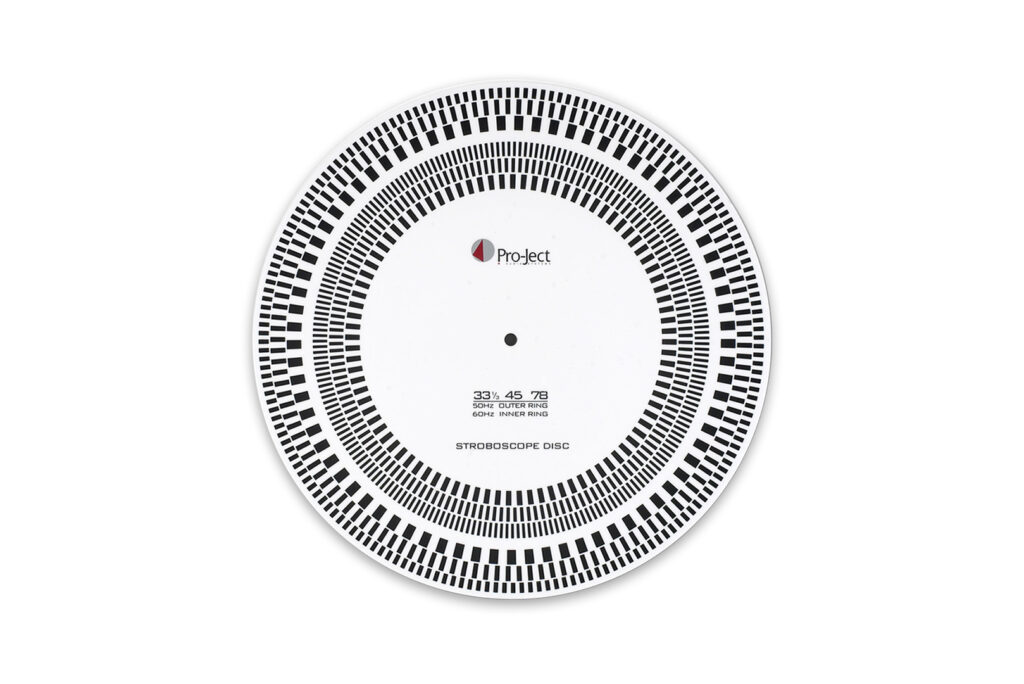 Strobe it – Pro-Ject Audio Systems – Shop