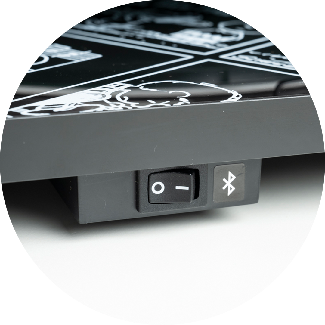 Peanuts Turntable – Pro-Ject Audio Systems – Shop