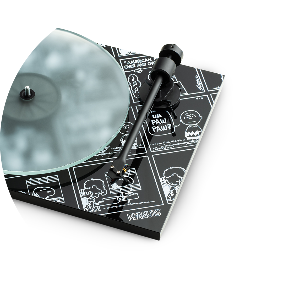 Peanuts Turntable – Pro-Ject Audio Systems – Shop