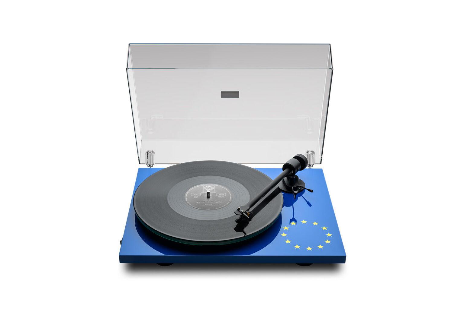 EU Turntable – Pro-Ject Audio Systems – Shop